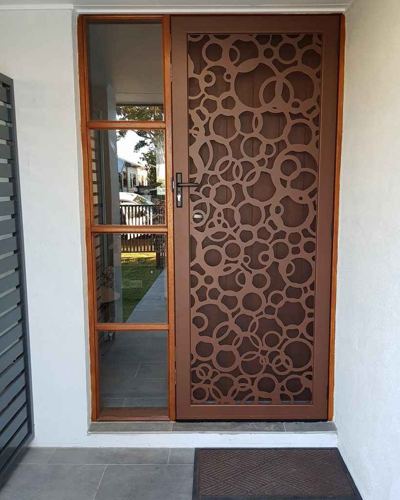 Project Gallery bubble bubble – Best security doors on the market ...