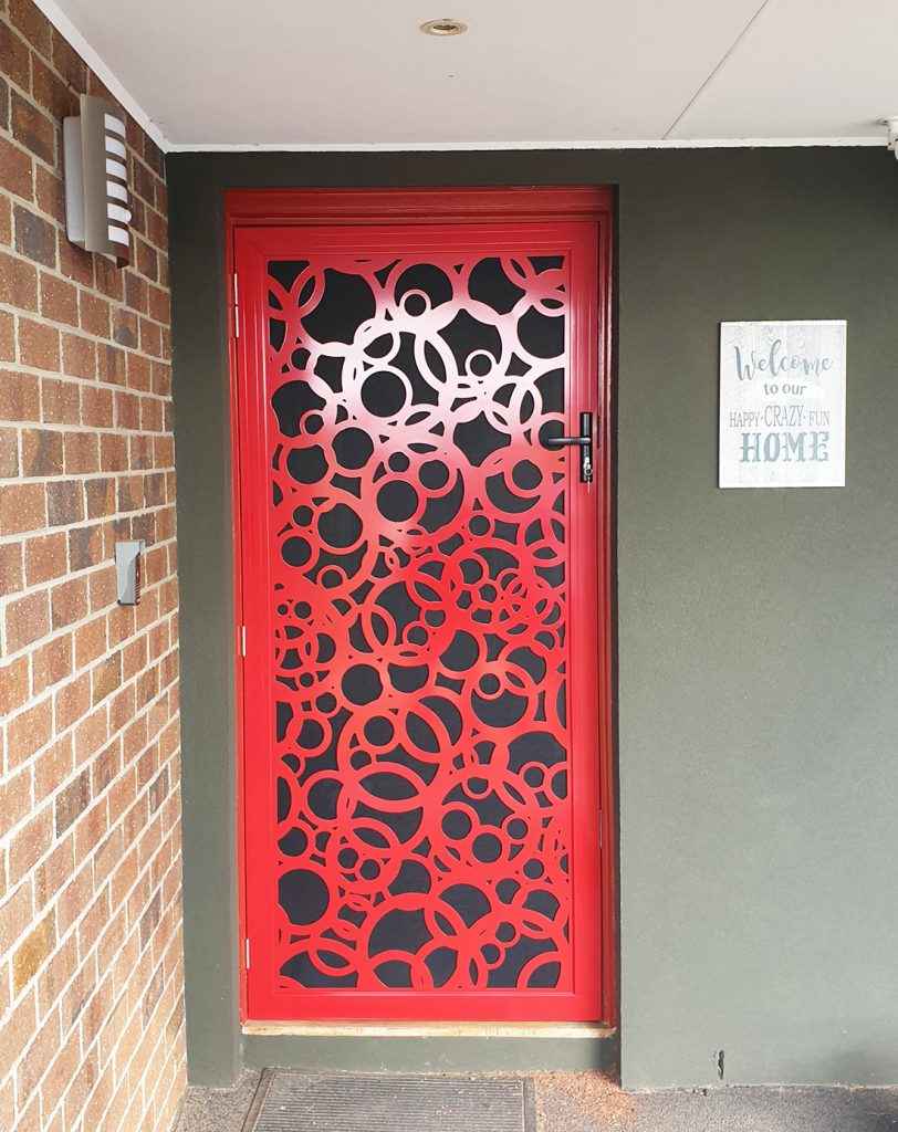 Project Gallery bubble bubble – Best security doors on the market ...