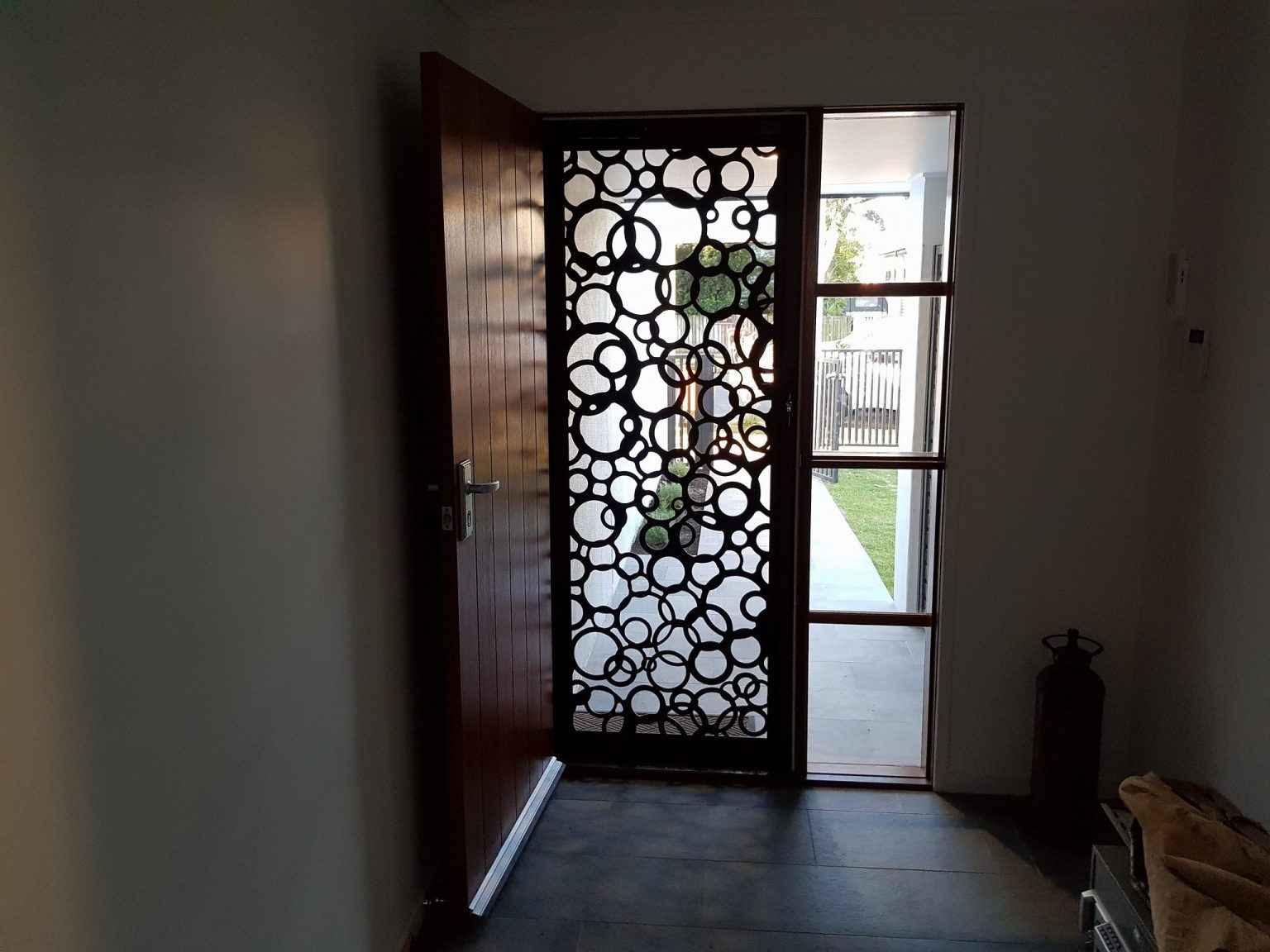 Project Gallery bubble bubble – Best security doors on the market ...