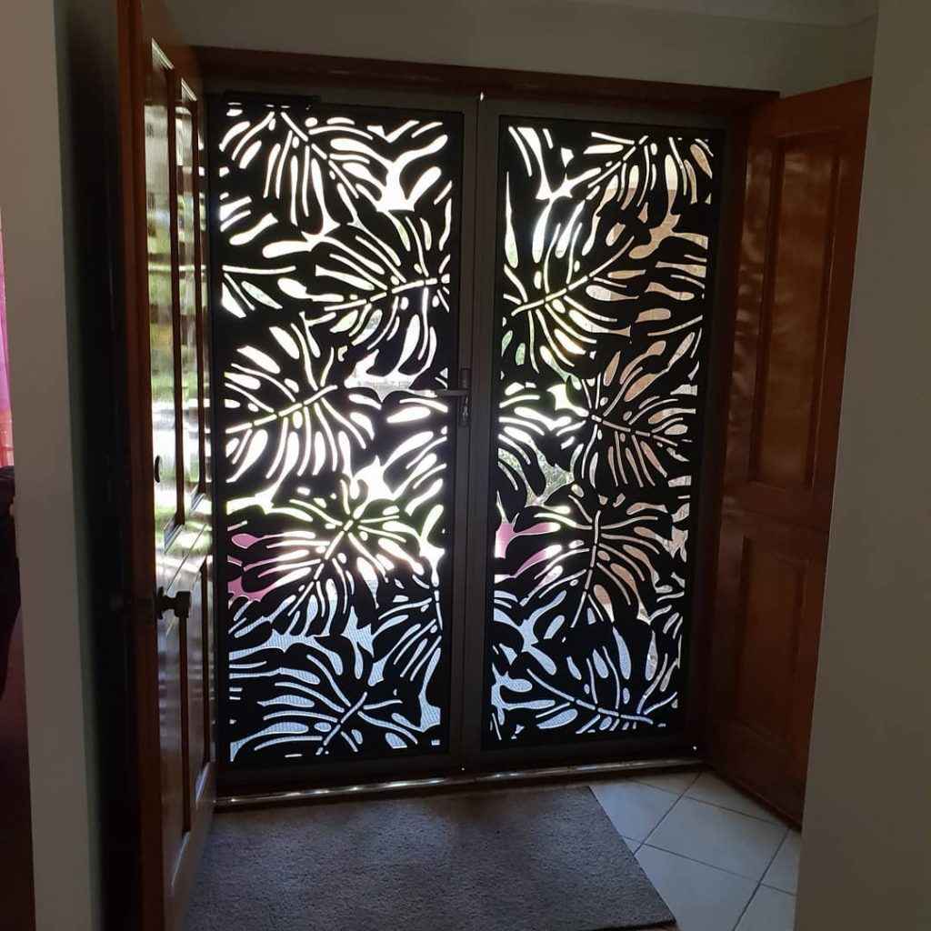 Project Gallery Monstera – Best security doors on the market | Decoview ...