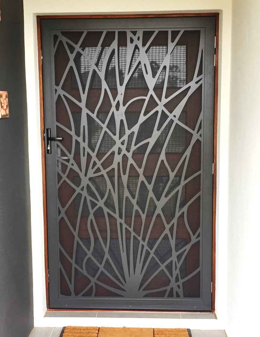 Reeds Security – Best security doors on the market | Decoview Security ...