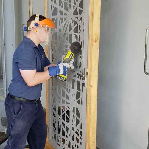 Best security doors on the market | Decoview Security | amazing laser ...