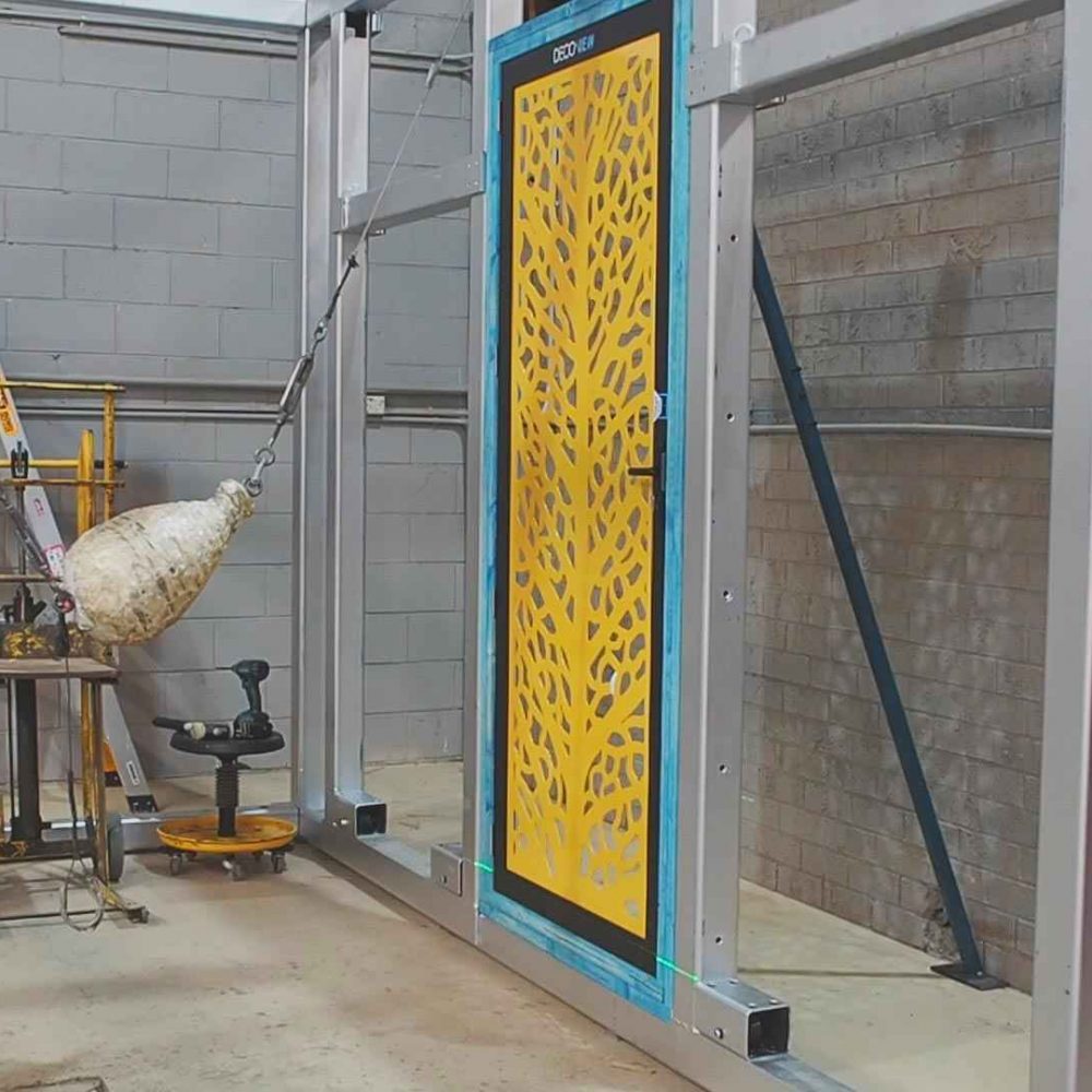 Best security doors on the market | Decoview Security | amazing laser ...