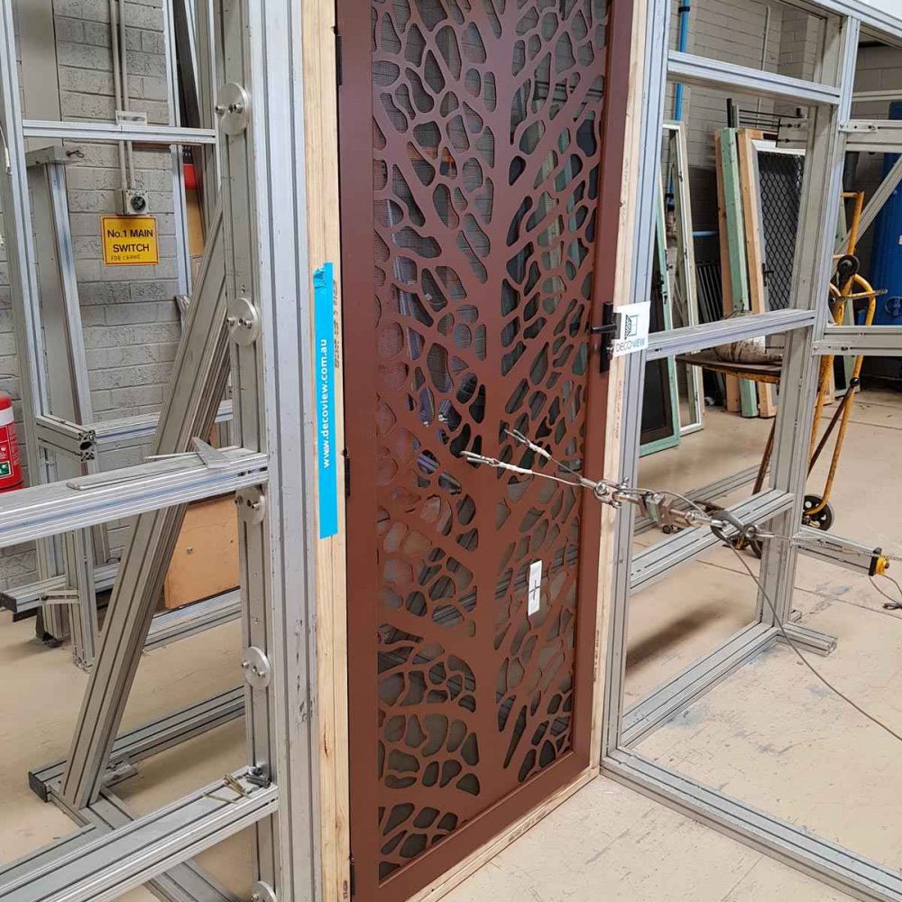 Best security doors on the market | Decoview Security | amazing laser ...